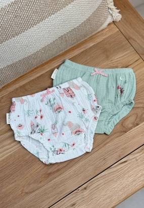 Bloomer pour bébé fille sur vertbaudet.fr