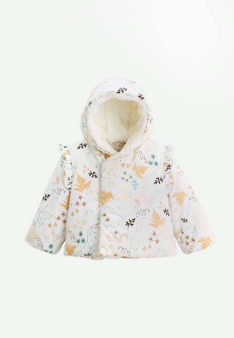 Doudoune bébé pour fille et garçon sur vertbaudet.fr