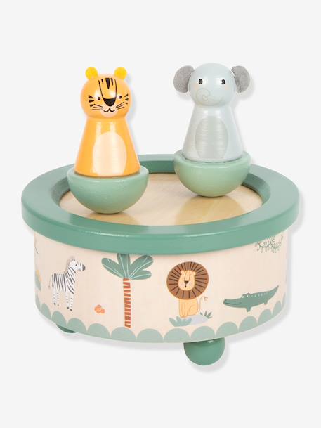 Boite à musique bébé - Jouet musical sur vertbaudet.fr