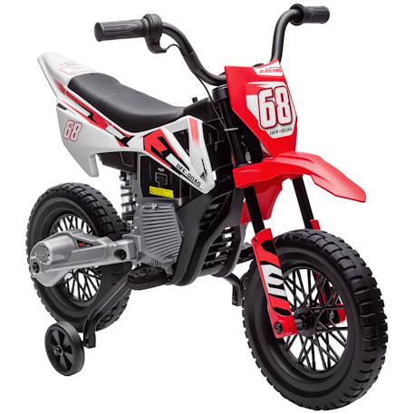 Motos électriques pour enfant sur vertbaudet.fr