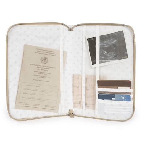 Protège carnet de santé bébé fille & garçon sur vertbaudet.fr
