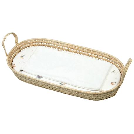 Panier à langer sur vertbaudet.fr