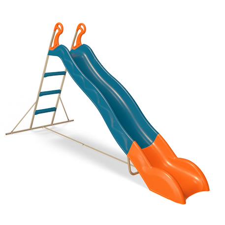 Toboggans enfants - Aires de jeux avec toboggan pour le jardin sur ...