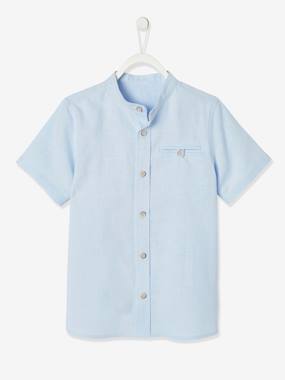 Chemise garçon - Chemisettes pour enfants sur vertbaudet.fr