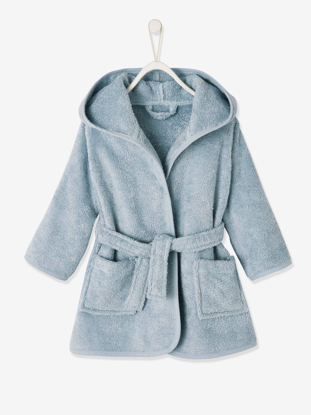 Peignoir de bain bébé & enfant - vertbaudet