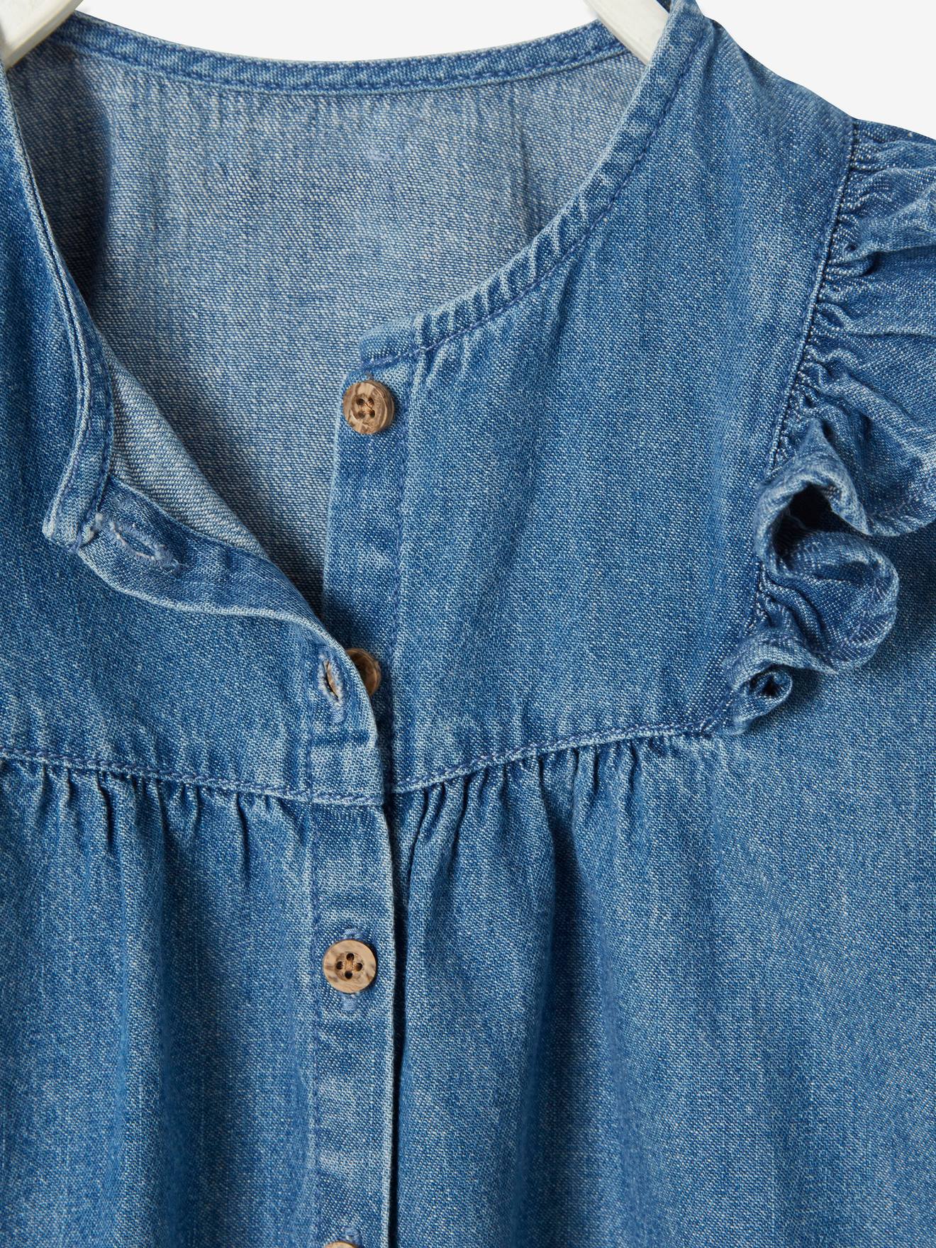 Chemise fille enfant - Blouses, Chemises et Tuniques pour filles ...