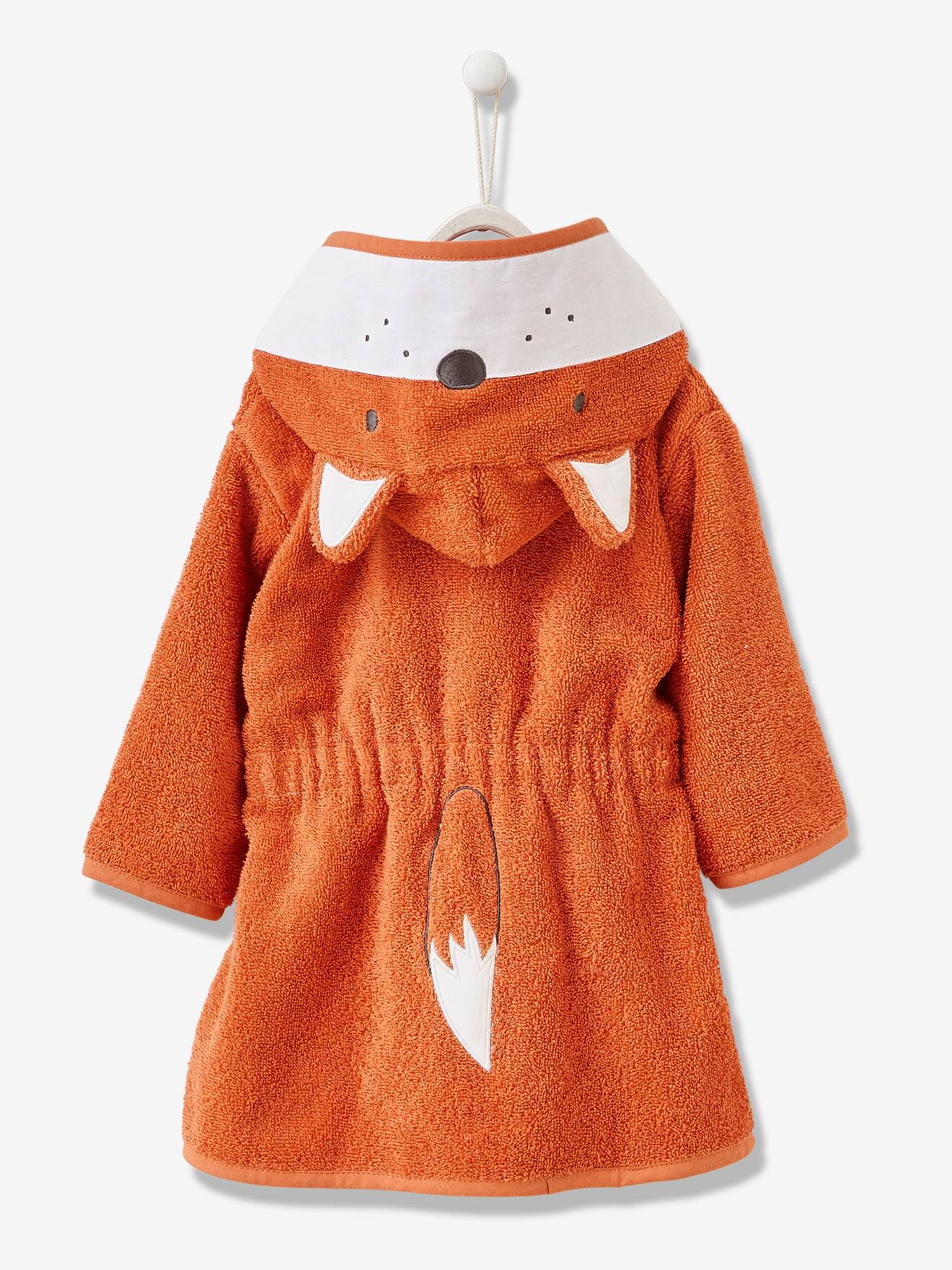 Peignoir de bain bébé & enfant - vertbaudet