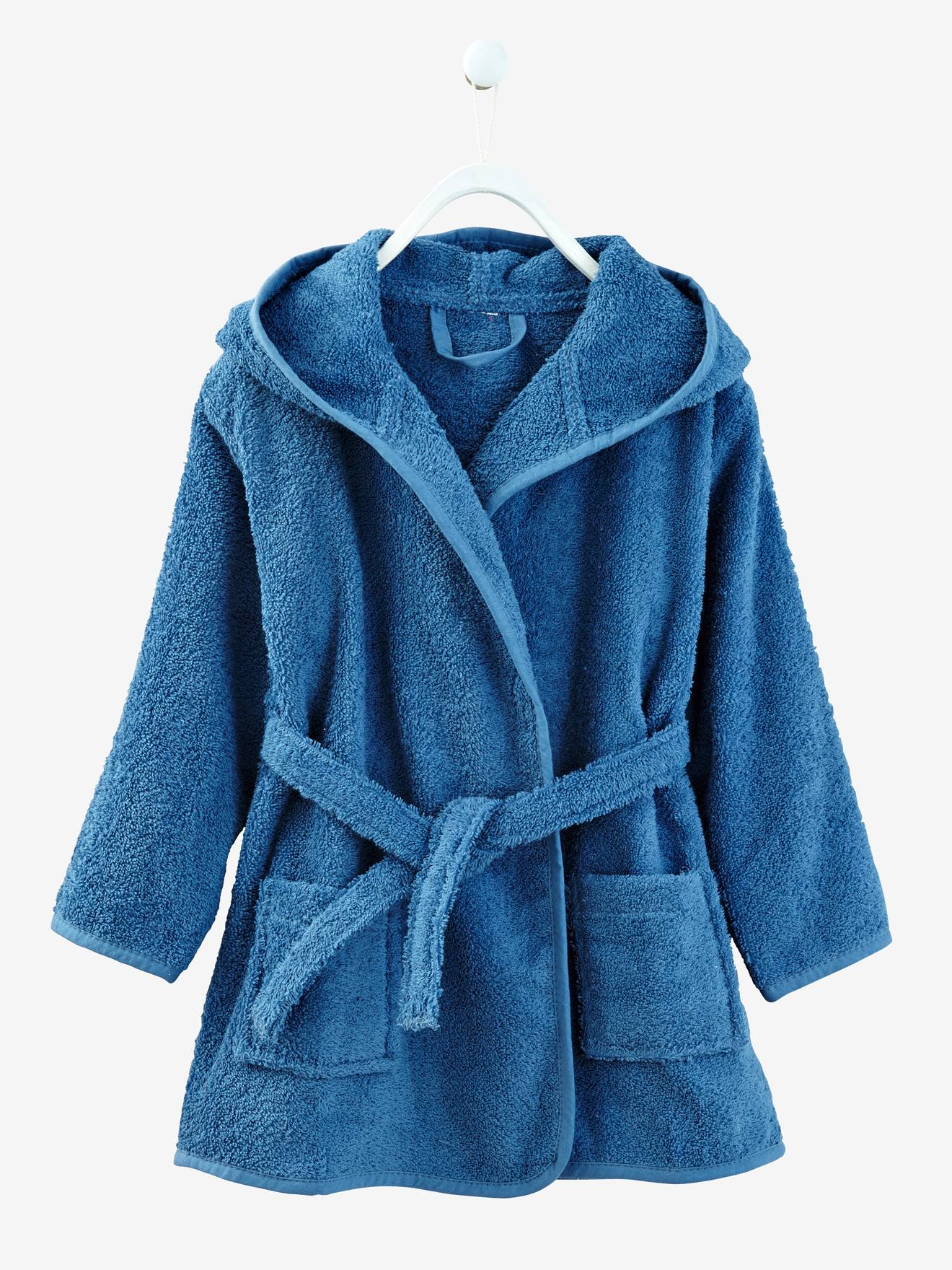 Peignoir de bain bébé & enfant - vertbaudet