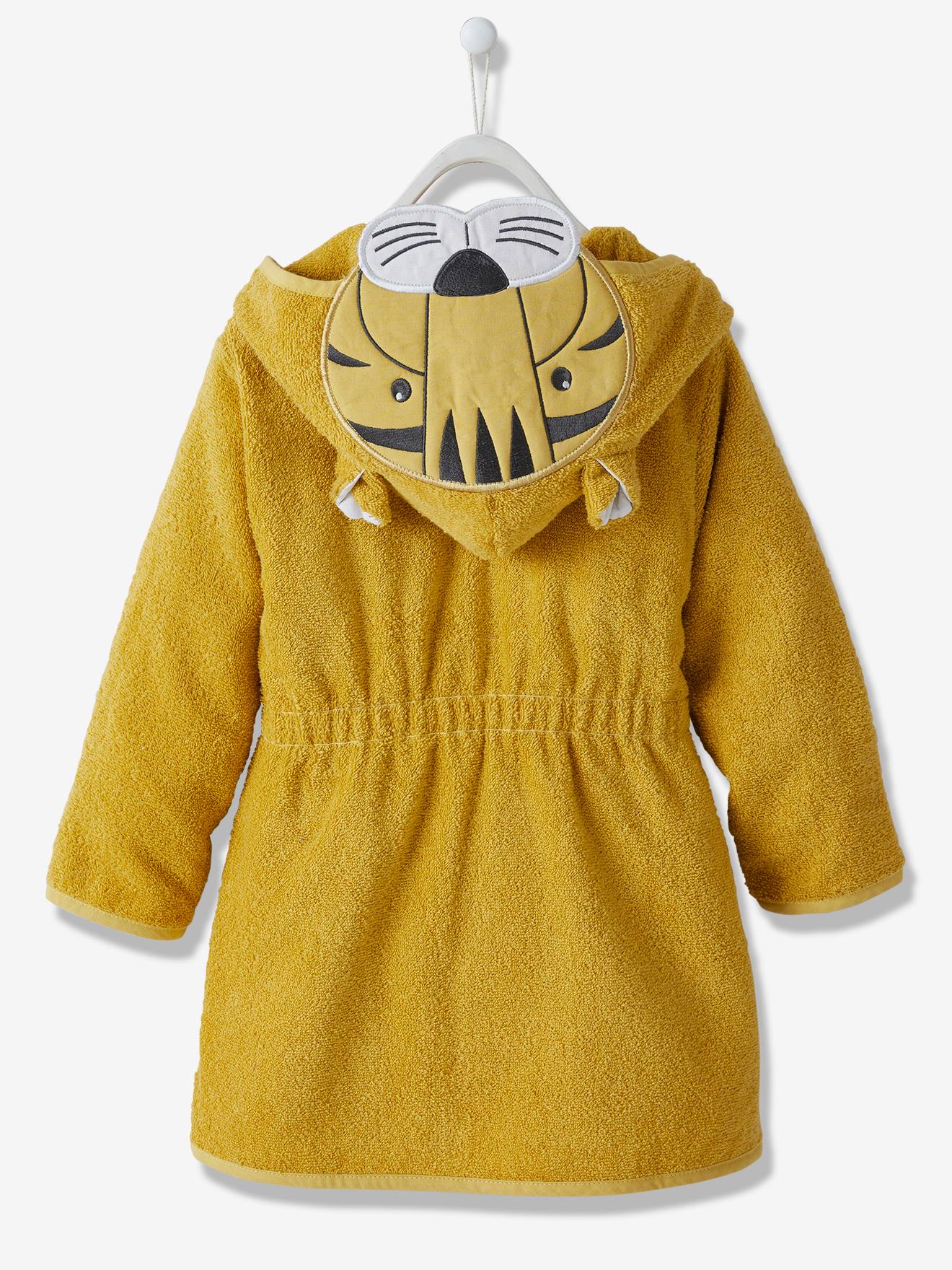 Peignoir de bain bébé & enfant - vertbaudet