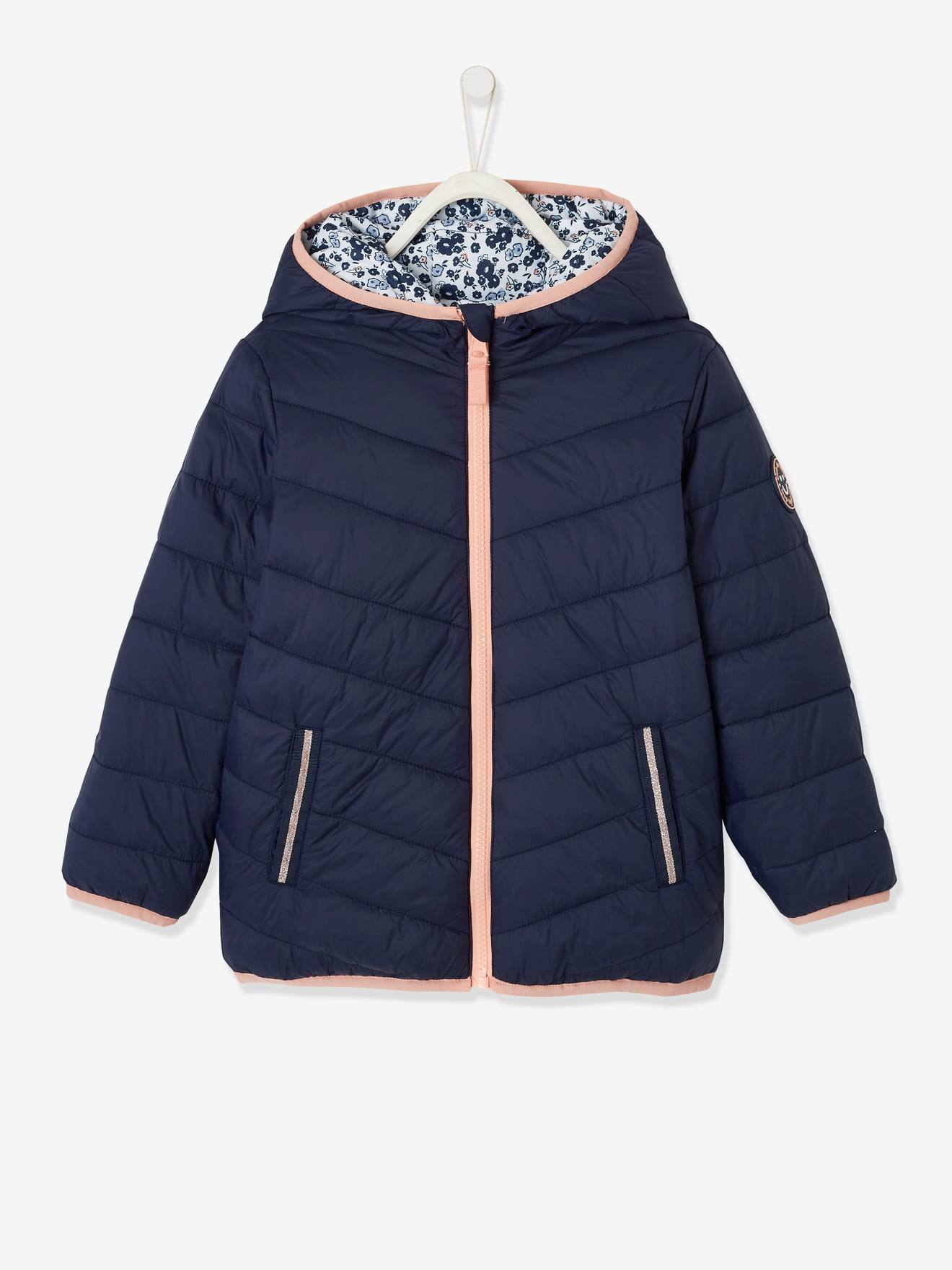 Doudoune fille - Vente en ligne de Manteaux & Doudounes enfant - vertbaudet