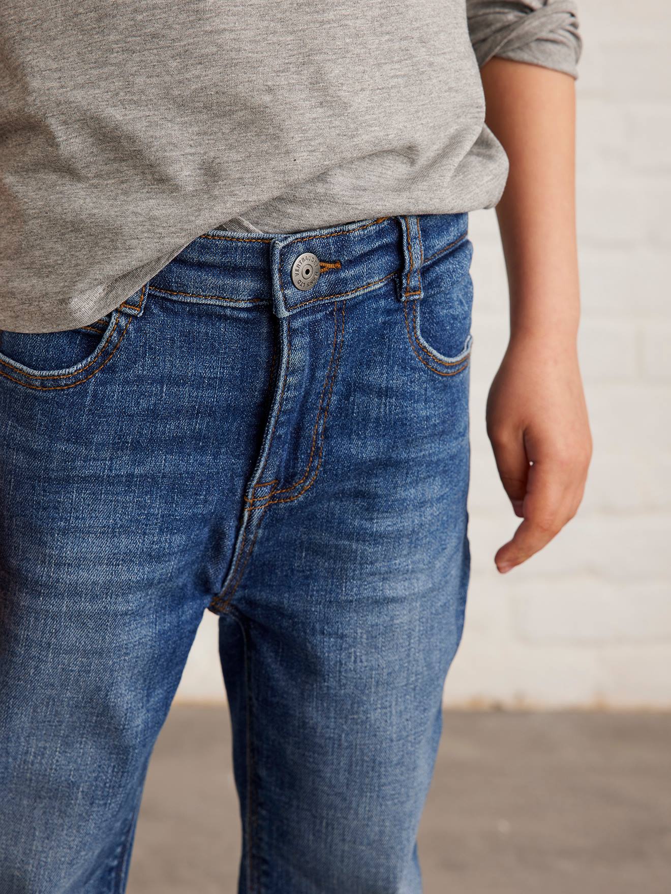 Jean garçon enfant 5 ans - Vente en ligne de jeans pour les garçons ...