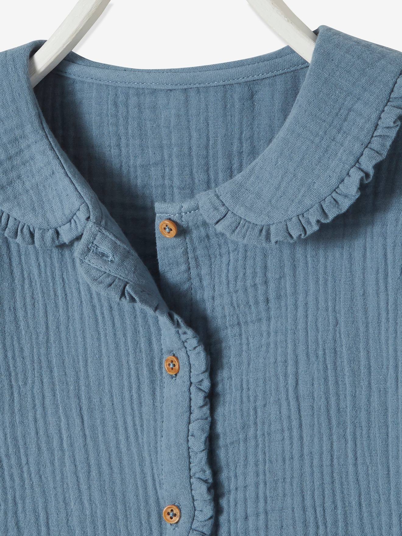 Chemise fille enfant - Blouses, Chemises et Tuniques pour filles ...