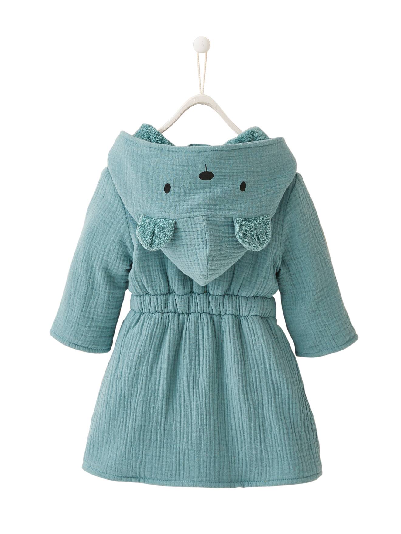 Peignoir de bain bébé & enfant - vertbaudet