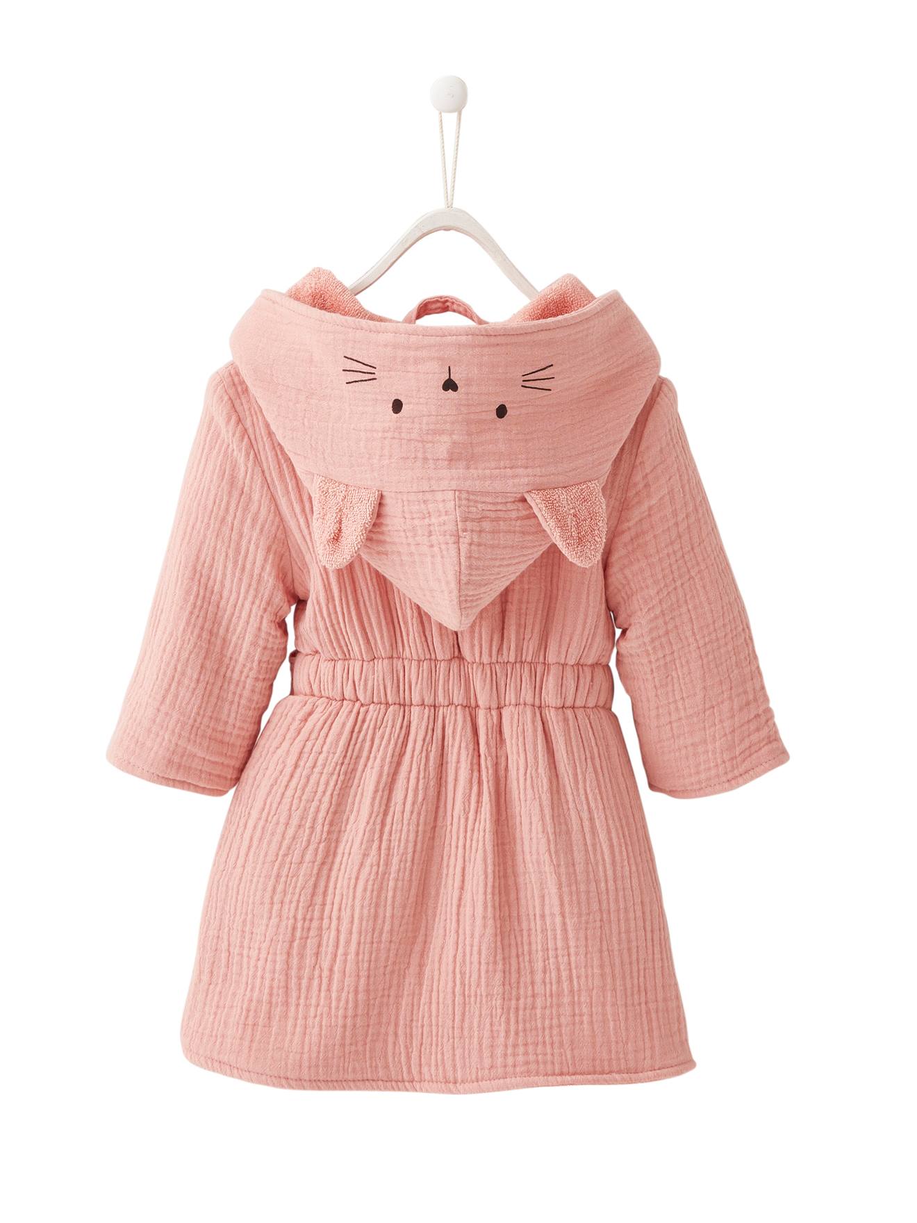 Peignoir de bain bébé & enfant - vertbaudet