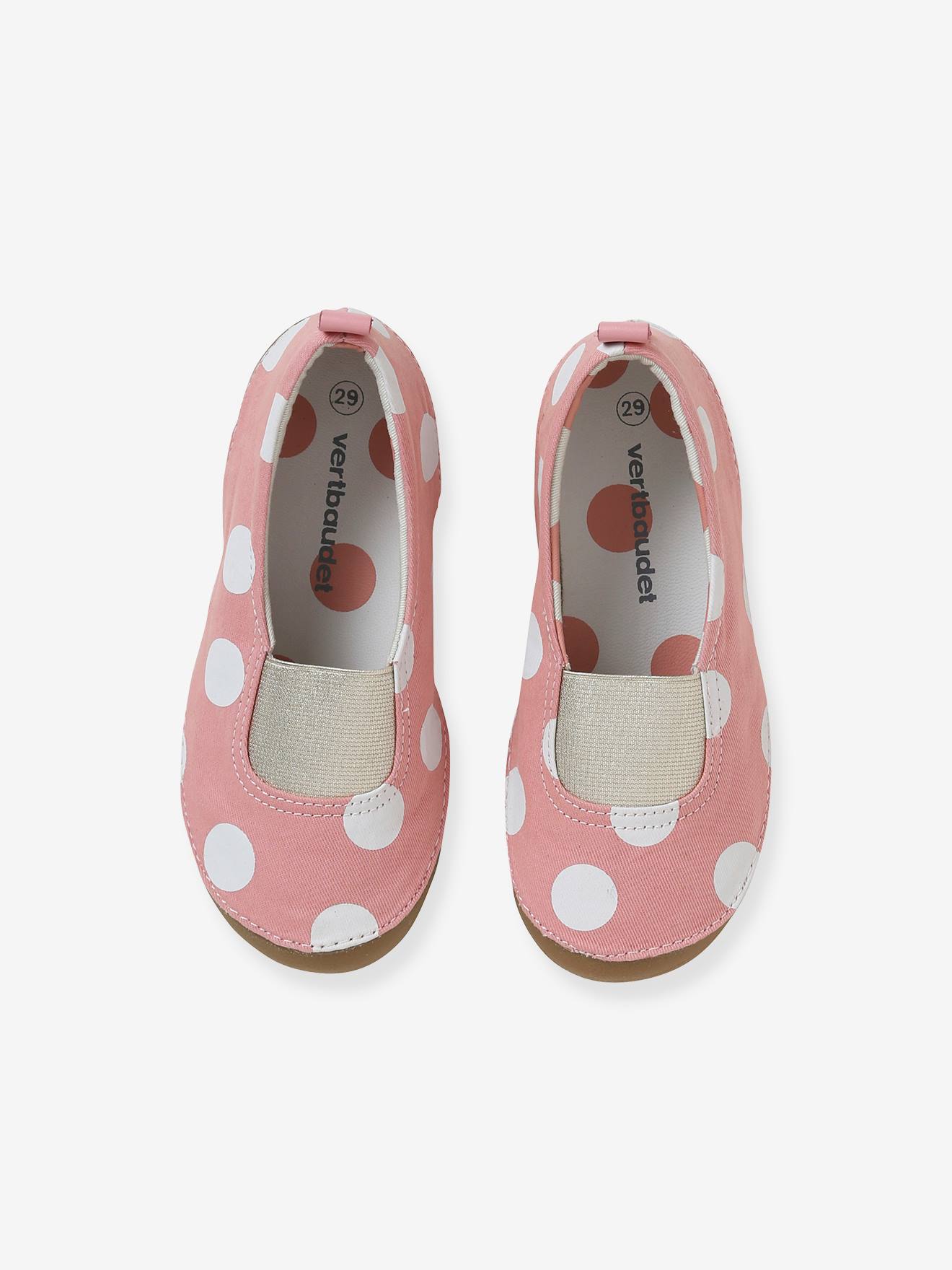Chaussons fille - Magasin de chaussures pour enfants - vertbaudet