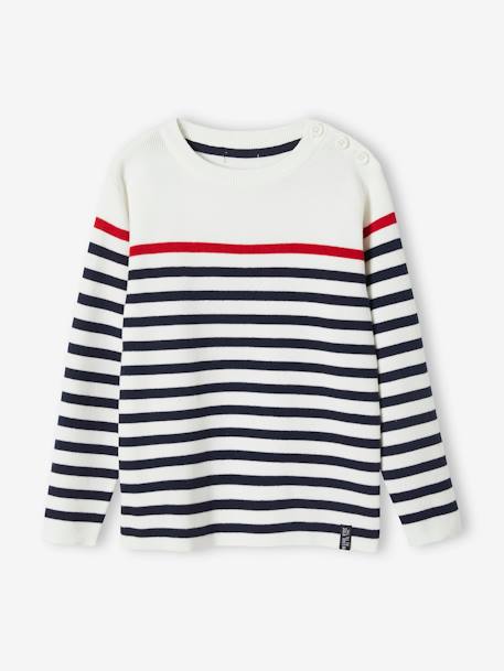 Pull garçon enfant - Vente en ligne de pulls pour les garçons - vertbaudet