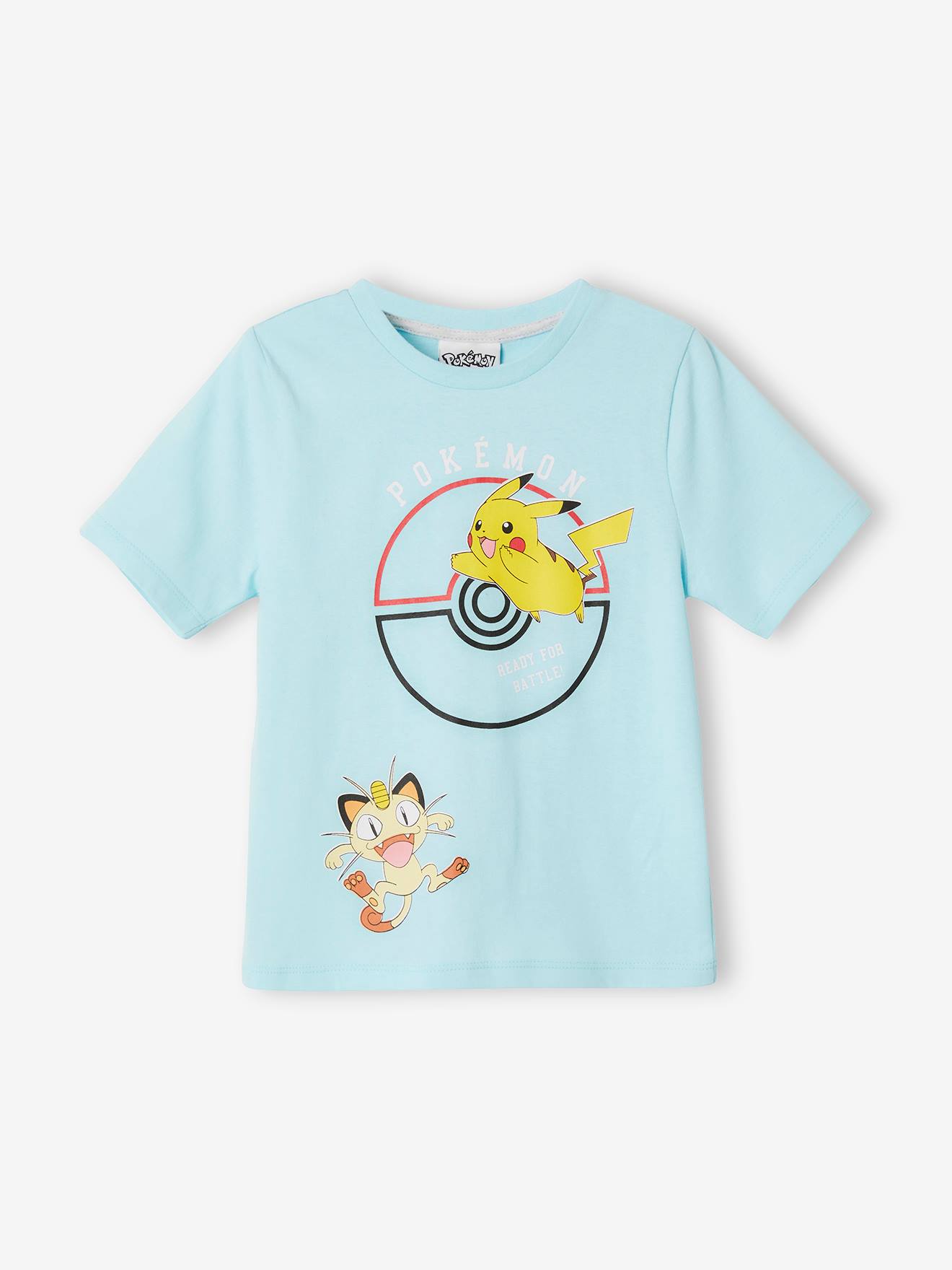 Vêtements Pokémon enfant - vertbaudet