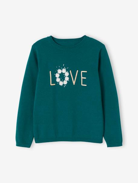 Pull fille - Vente en ligne de Pulls pour filles - vertbaudet