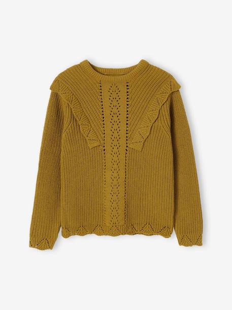 Pull fille - Vente en ligne de Pulls pour filles - vertbaudet