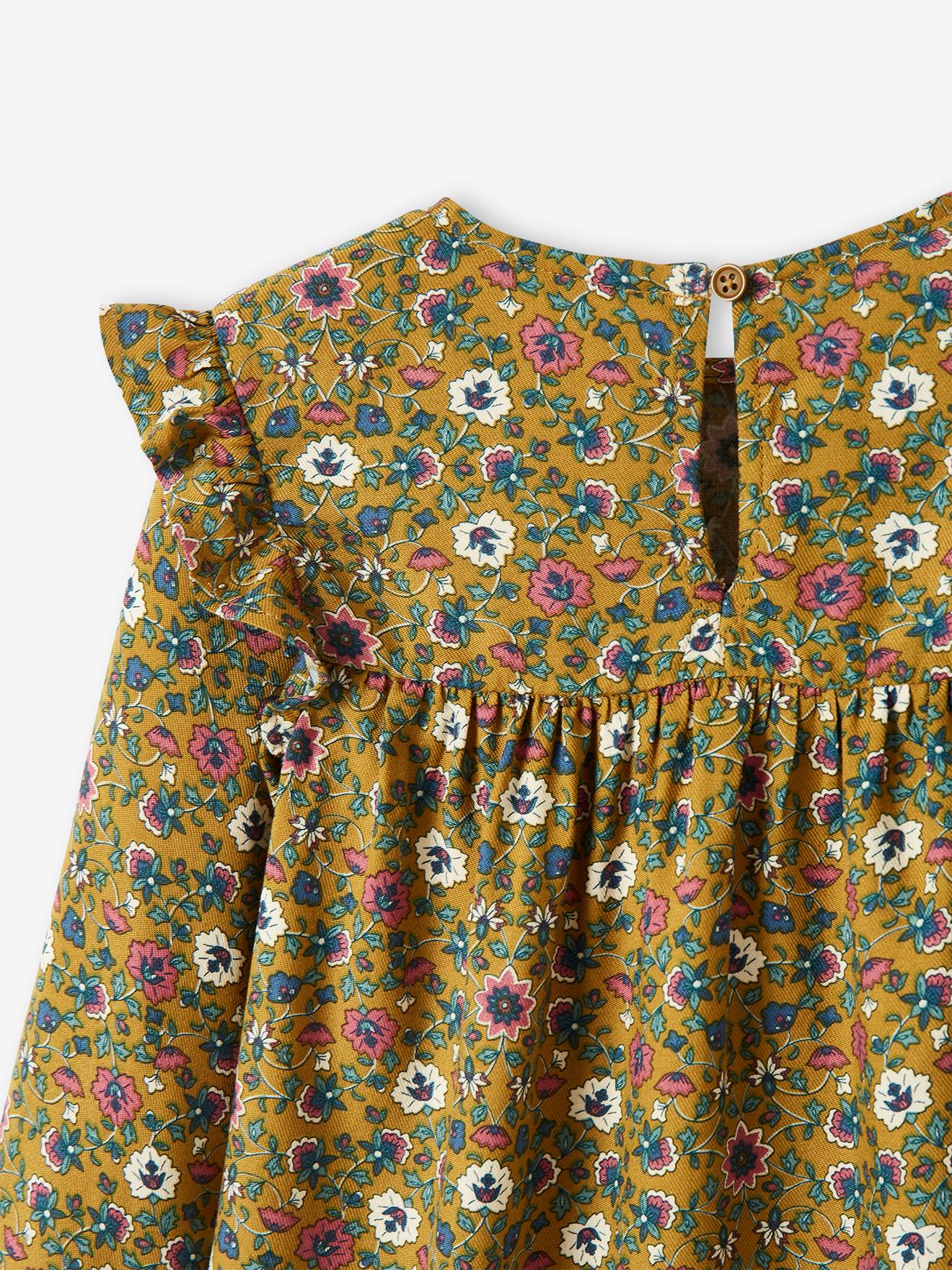 Chemise fille enfant - Blouses, Chemises et Tuniques pour filles ...