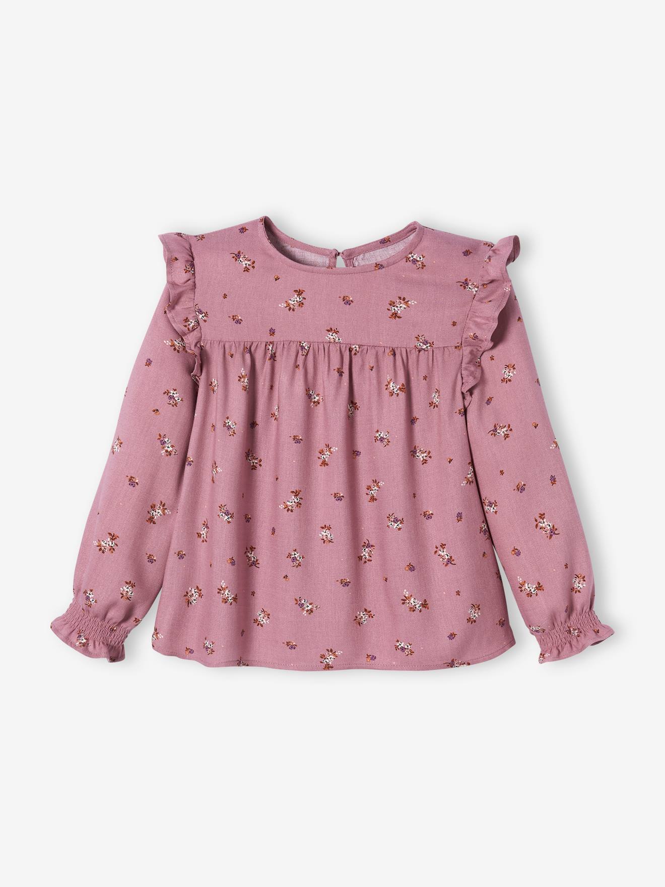 Chemise fille enfant - Blouses, Chemises et Tuniques pour filles ...