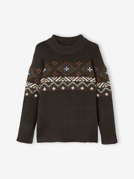 Pull garçon enfant - Vente en ligne de pulls pour les garçons - vertbaudet