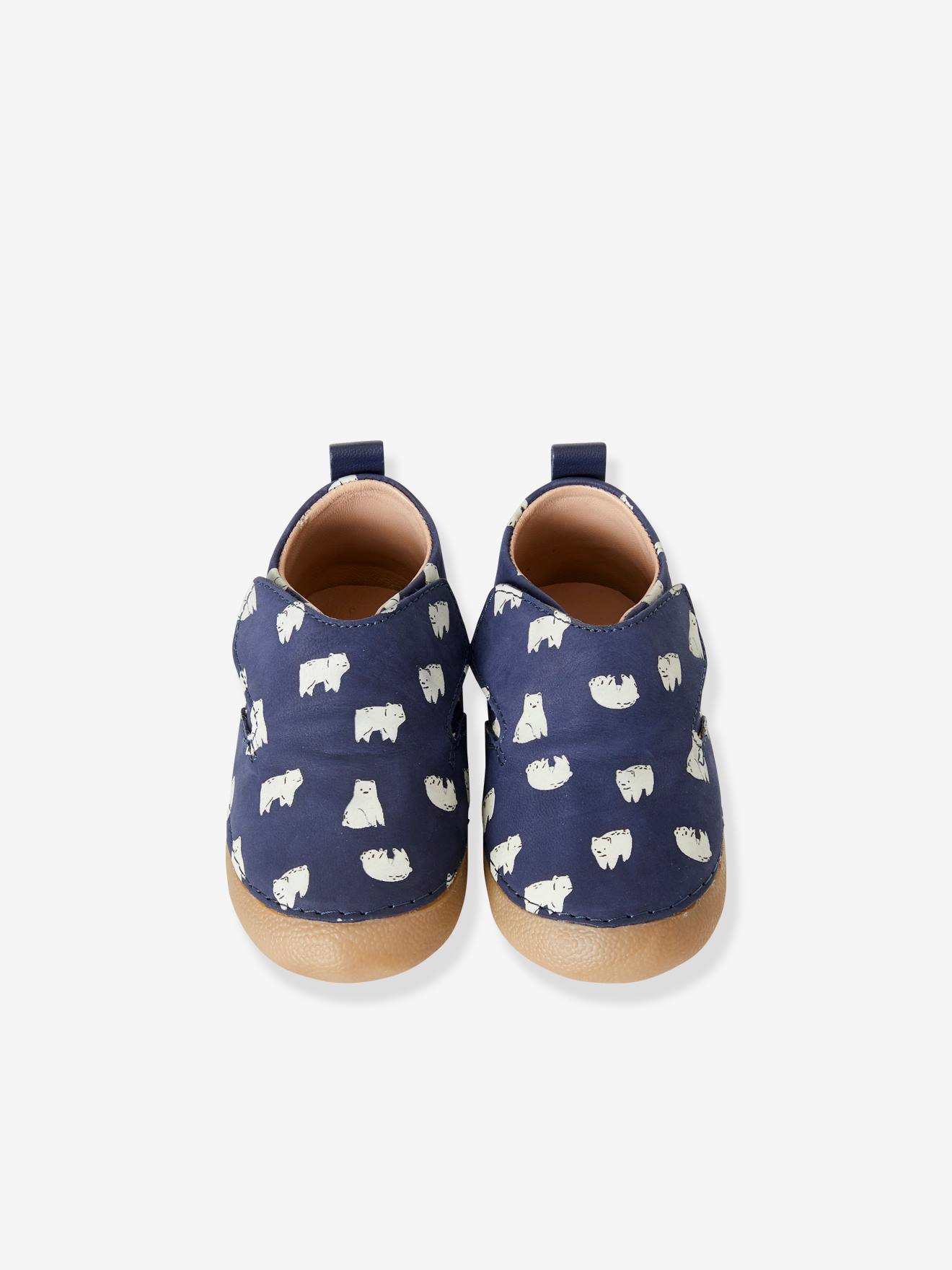 Chaussons bébé pour fille et garçon - vertbaudet