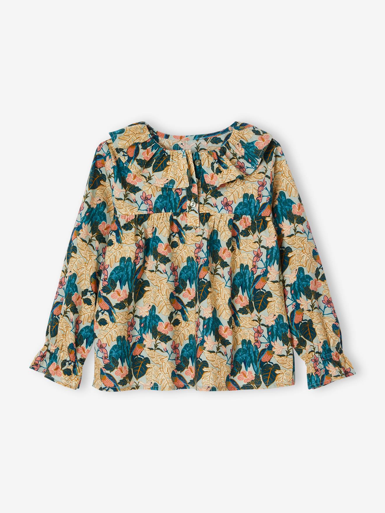 Chemise fille enfant - Blouses, Chemises et Tuniques pour filles ...