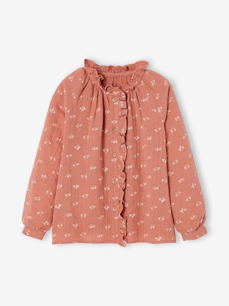 Chemise fille enfant - Blouses, Chemises et Tuniques pour filles ...