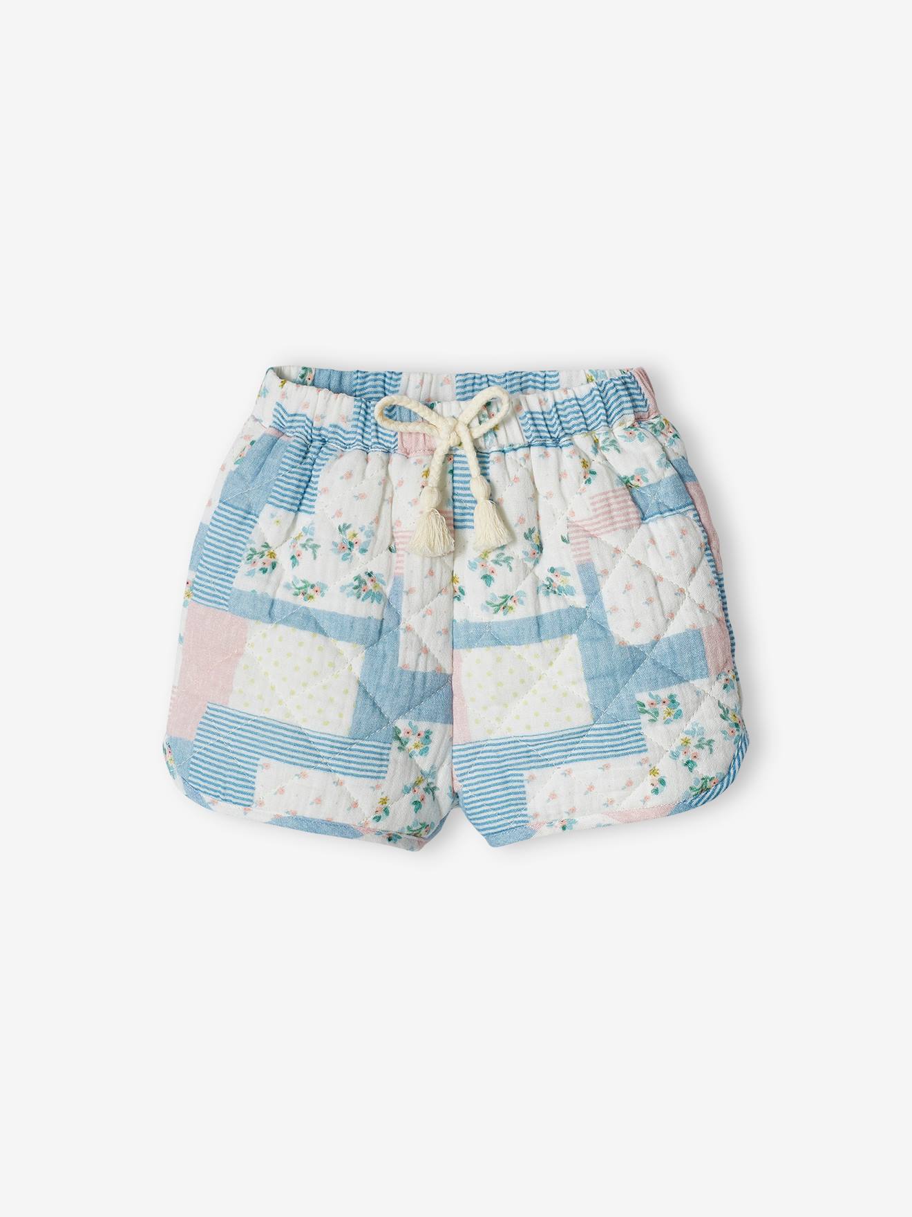 Short bébé et Pantacourt pour bébé - vertbaudet