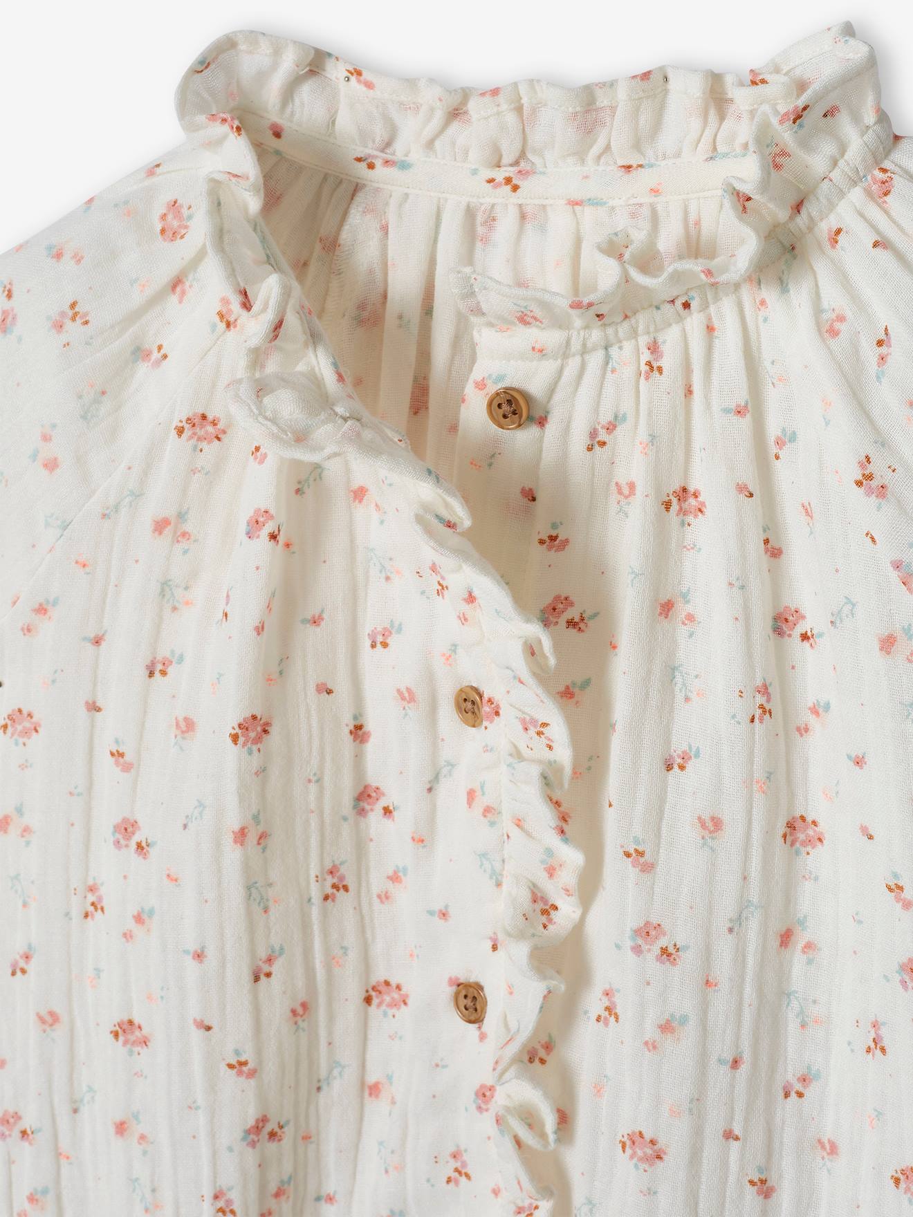 Chemise fille enfant - Blouses, Chemises et Tuniques pour filles ...