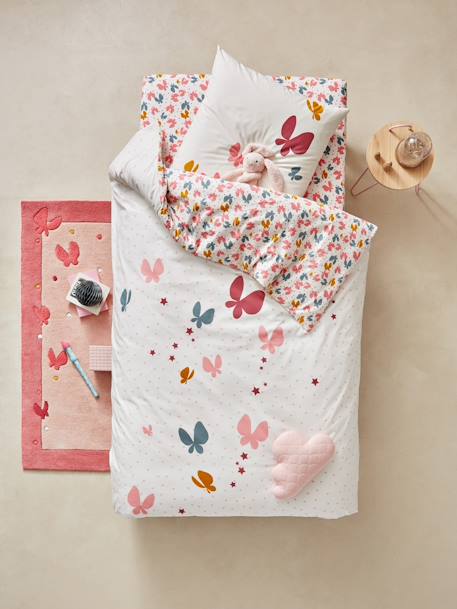 Linge de lit enfant - Draps & Parures pour fille & garçon sur vertbaudet.fr