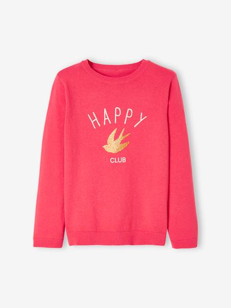 Pull fille - Vente en ligne de Pulls pour filles - vertbaudet