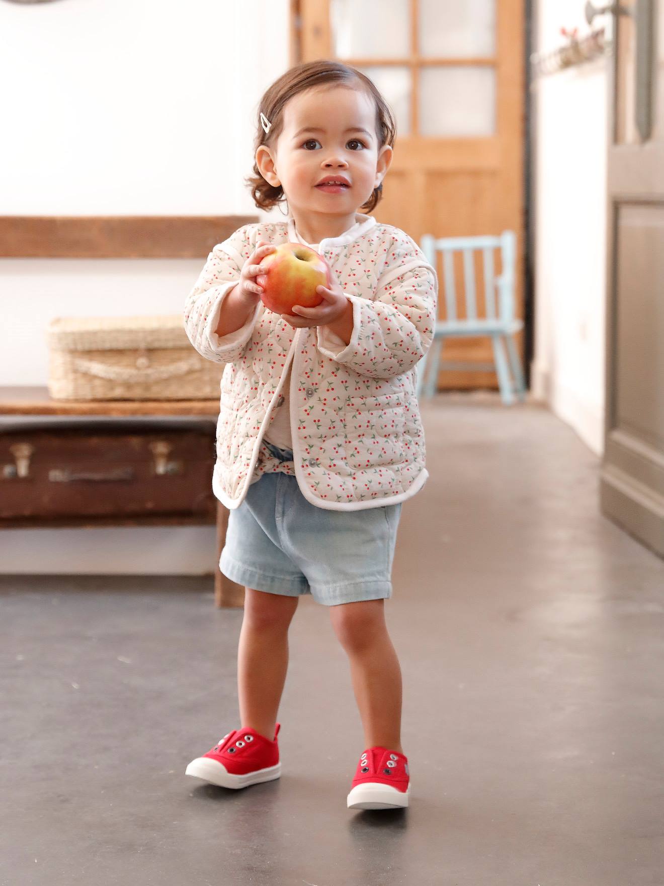 Short bébé et Pantacourt pour bébé - vertbaudet