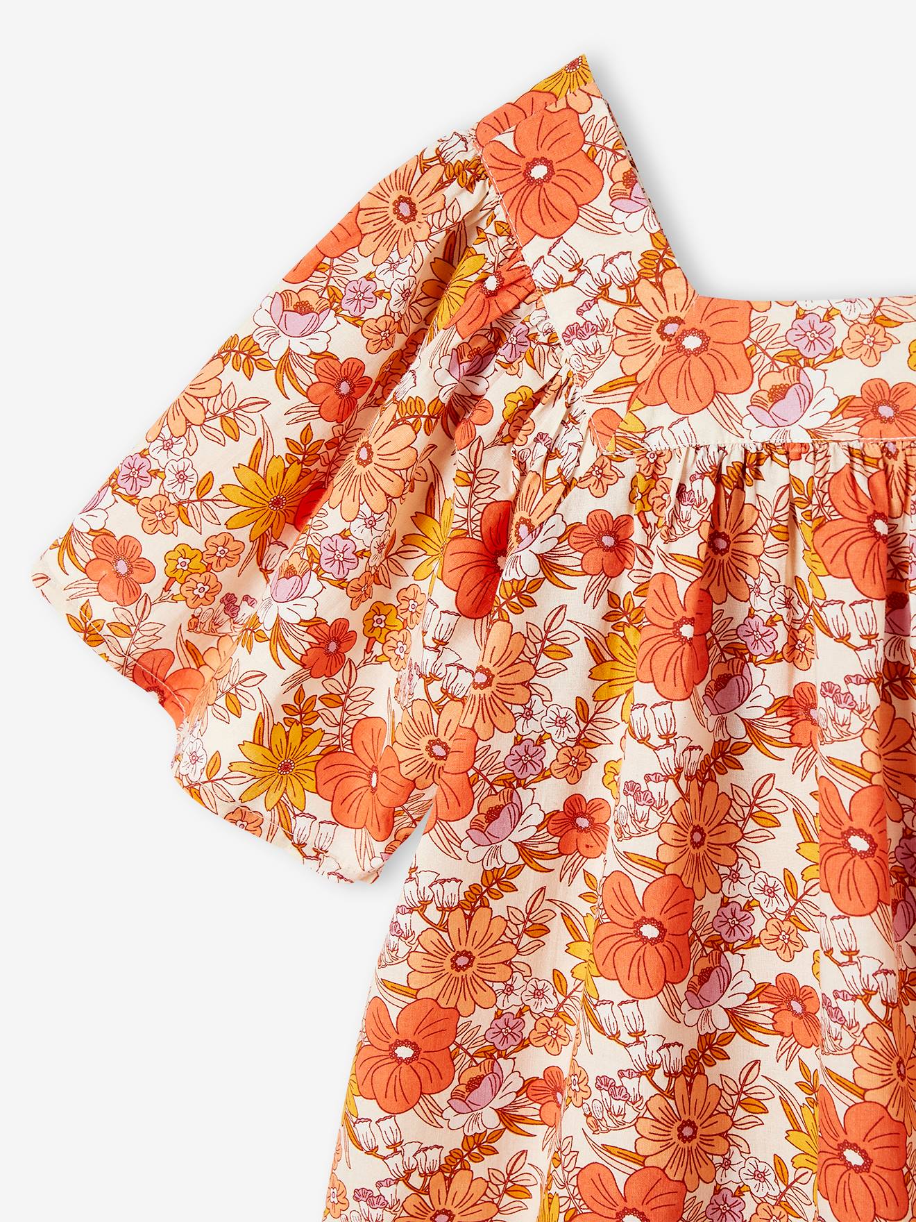 Chemise fille enfant - Blouses, Chemises et Tuniques pour filles ...