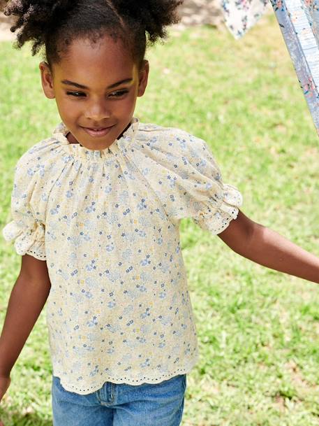 Chemise fille enfant - Blouses, Chemises et Tuniques pour filles ...