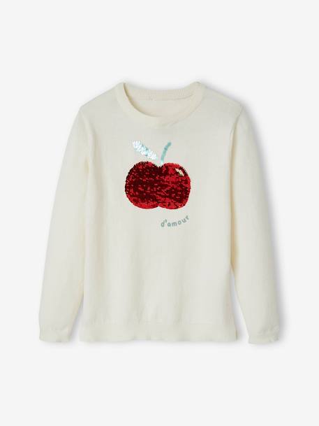 Pull fille - Vente en ligne de Pulls pour filles - vertbaudet