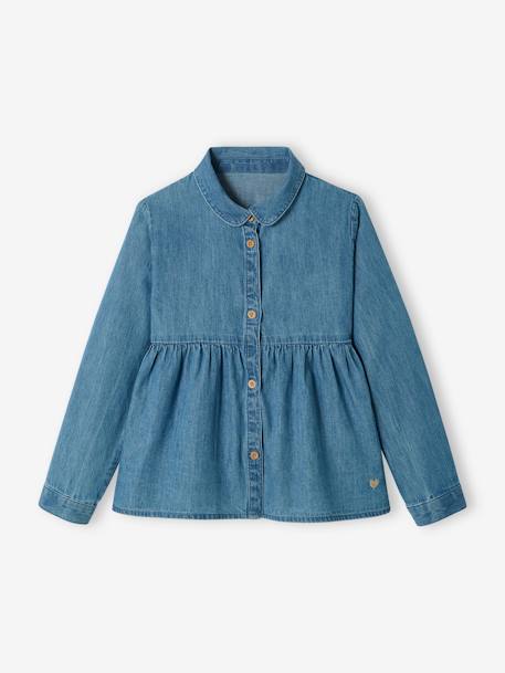 Chemise fille enfant - Blouses, Chemises & Tuniques sur vertbaudet.fr