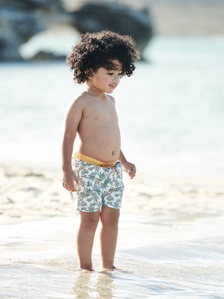 Maillot de bain bébé - Combinaison de bain bébé fille et garçon sur ...