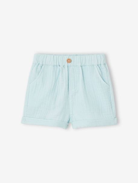 Short bébé - Pantacourts pour bébé fille et garçon sur vertbaudet.fr