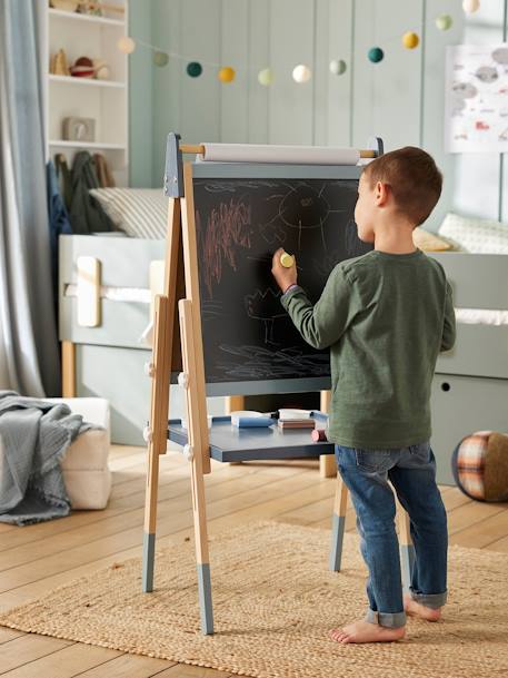 Tableau enfant et ardoises sur vertbaudet.fr
