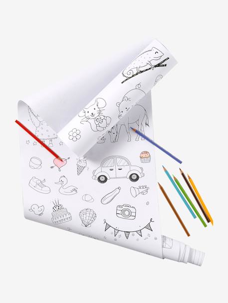 Peinture et dessin pour enfants - Tableaux fille et garçon sur ...