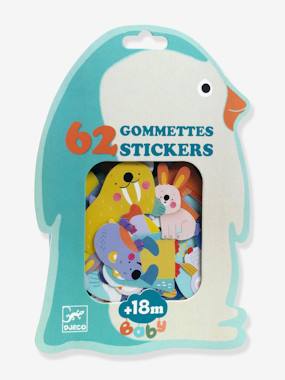 Gommettes autocollantes - gommettes pour bébé, loisirs créatif - vertbaudet