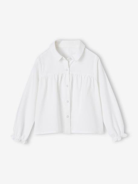 Chemise fille enfant - Blouses, Chemises & Tuniques sur vertbaudet.fr