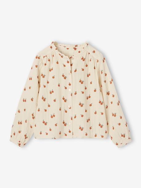 Chemise fille enfant - Blouses, Chemises & Tuniques sur vertbaudet.fr