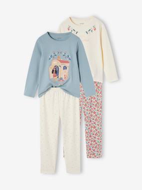 Pyjama fille 11-12 ans - Surpyjama, Chemise de nuit & Robe de chambre ...