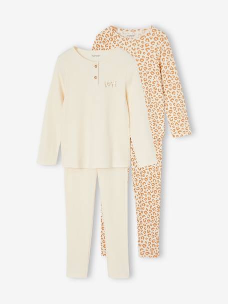 Pyjama fille 11-12 ans - Surpyjama, Chemise de nuit & Robe de chambre ...