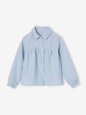 Chemise fille enfant - Blouses, Chemises & Tuniques sur vertbaudet.fr