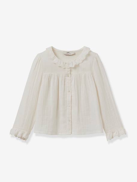 Chemise fille enfant - Blouses, Chemises & Tuniques sur vertbaudet.fr