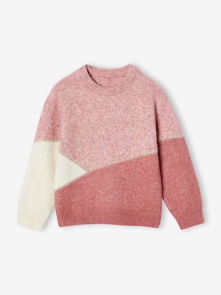Pull enfant fille - Pull en laine, maille, tricot pour fille sur ...